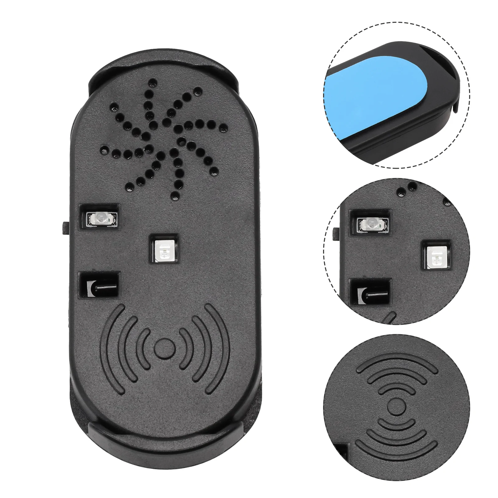 Car-Door-Opening-Sensor-Sensors-1pcs-Black-Brand-New-High-Quality-High ...