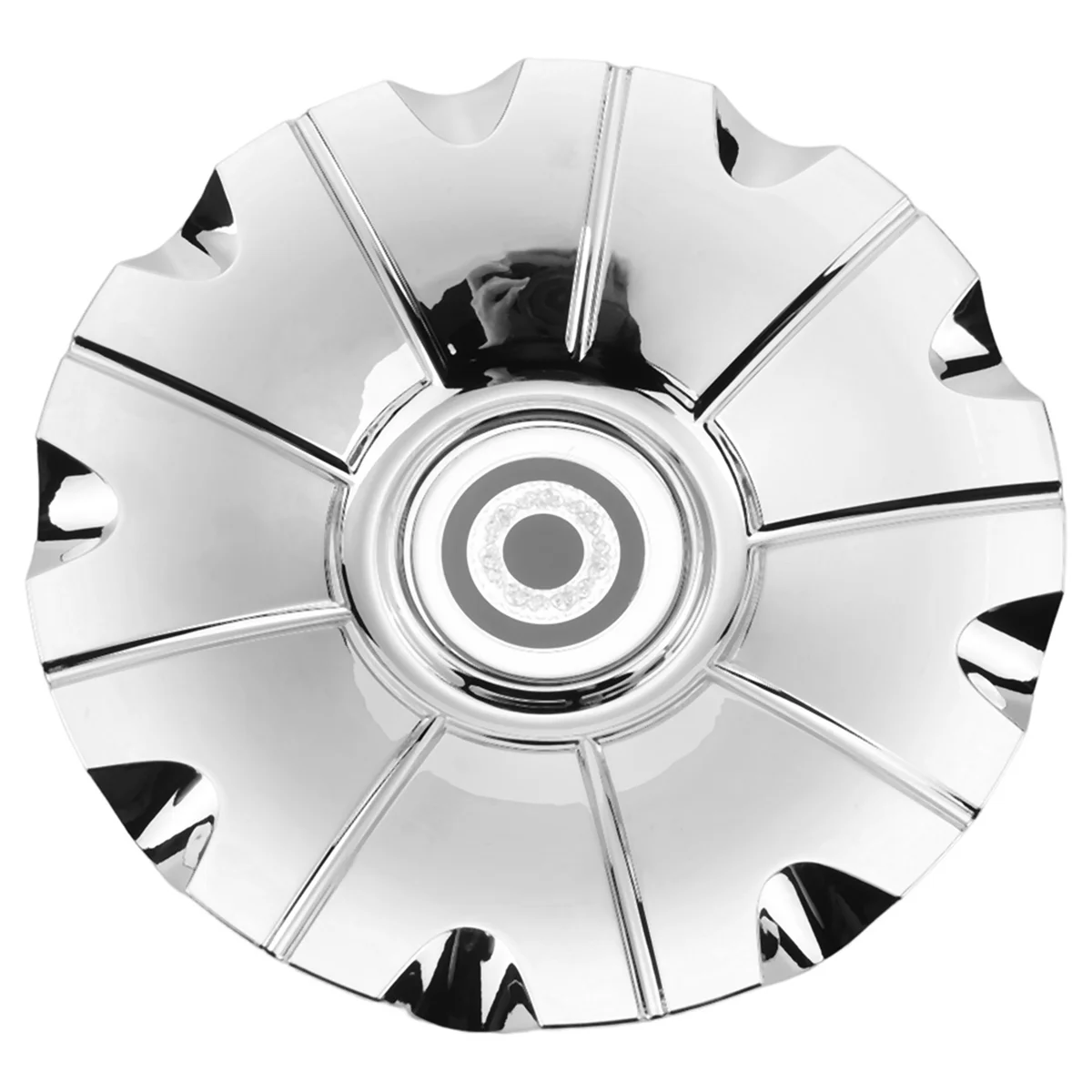 1DK11SZ0AA-Wheel-Rim-Center-Cap-Cover-Chrome-for-2007-2010-Chrysler-300 ...