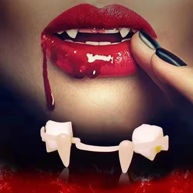 Vampire Fangs Anime