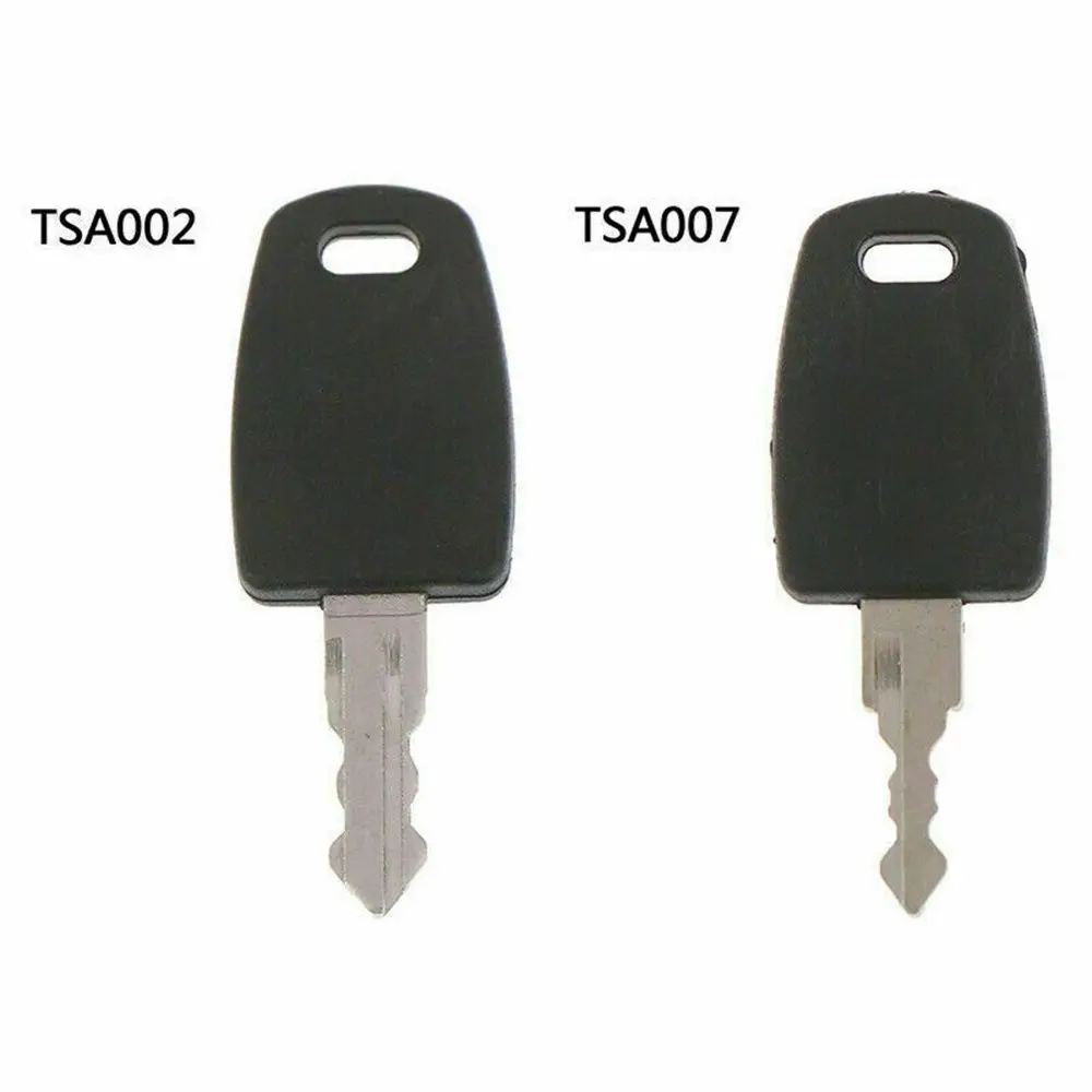 Tsa lock key tsa002/tsa007 for税関スーツケース多機能キー