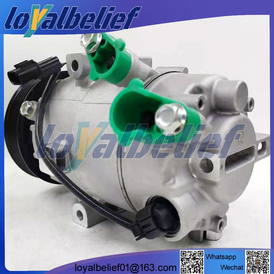 For Hyundai Air Conditioner Compressor For Kia Optima K5 Passenger ...
