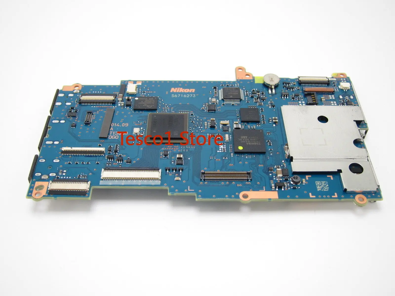 Original-Digital-Camera-Parts-For-Nikon-D7200-Main-Board-MCU ...