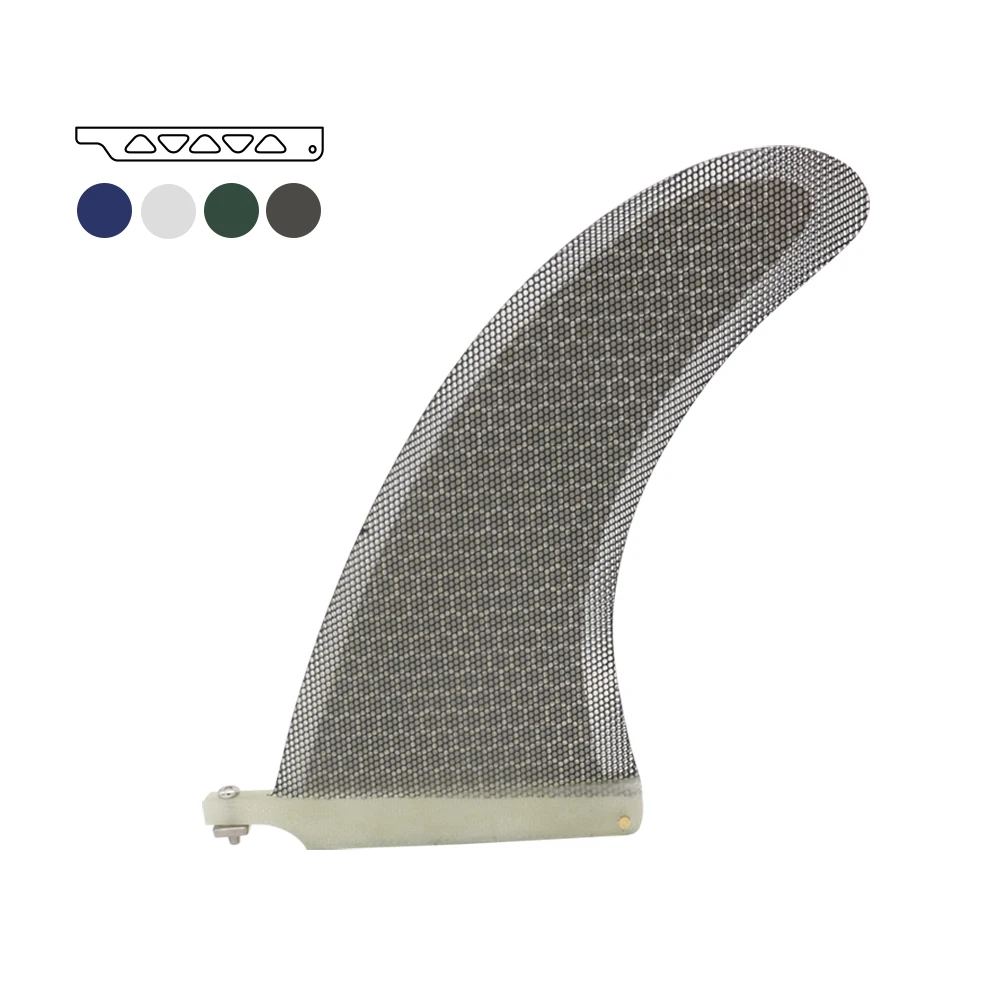 Surf-Fins-9inch-Honeycomb-Fiberglass-Performance-Surf-Fins-Single-Tab ...