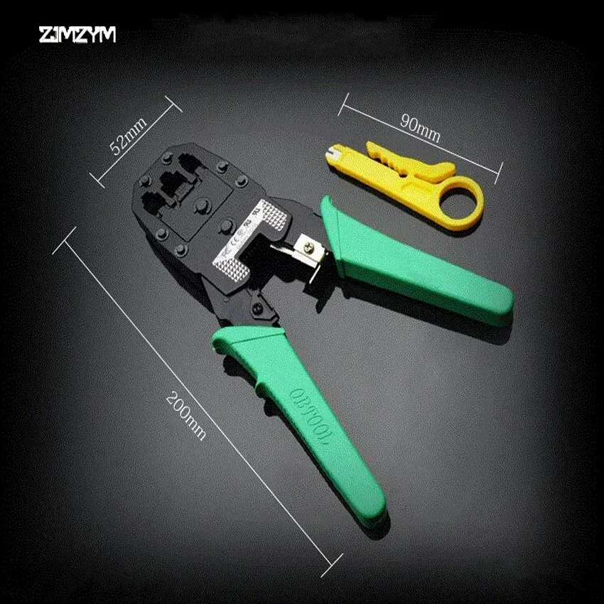 Network Clamp Electrician Insulated Wire Strippers Pliers Internet ...