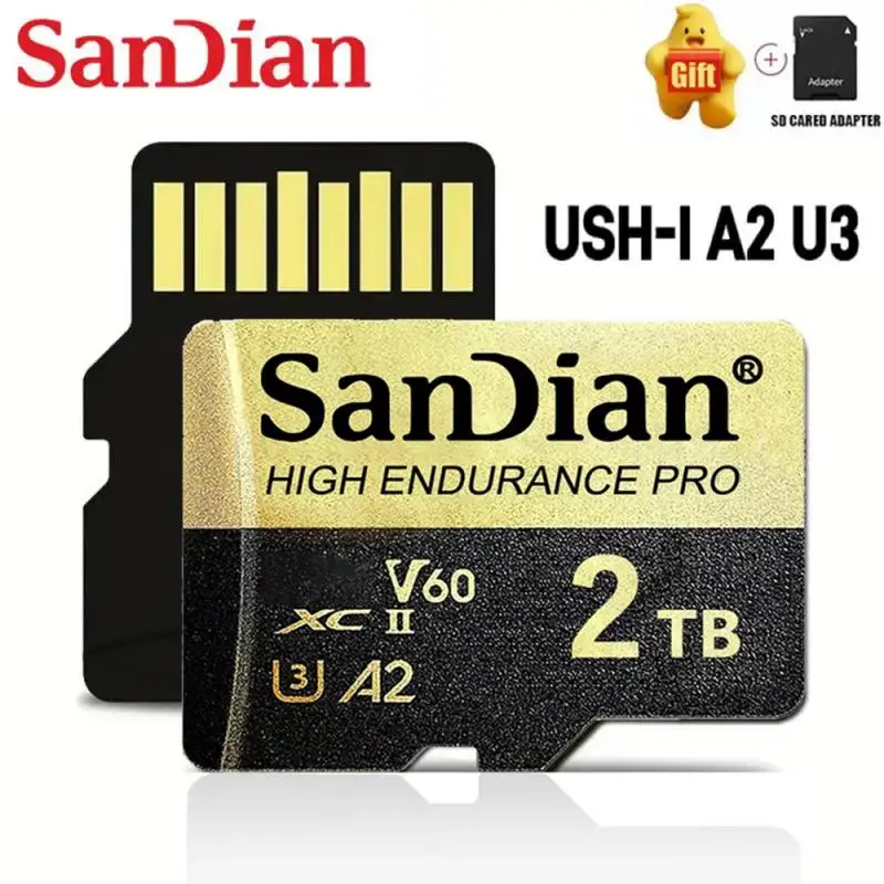 SanDian-tarjeta-Micro-TF-SD-de-alta-velocidad-para-Nintendo-Switch ...