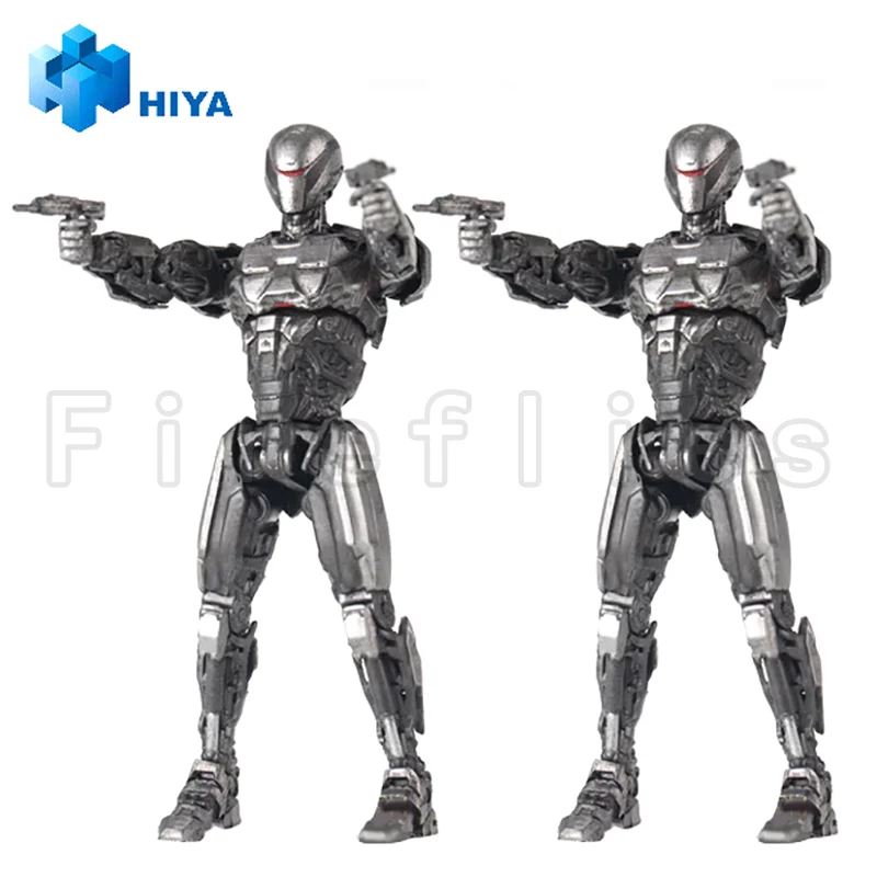1/18 HIYA 4inch Action Figure Exquisite Mini Series ROBOCOP 2014 EM208 ...