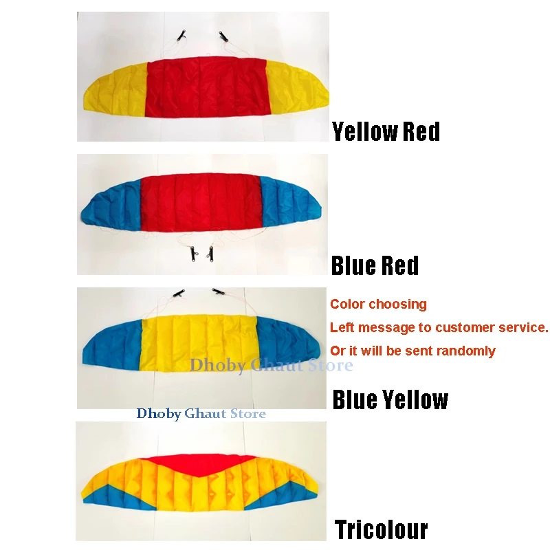 Glider-Electric-Remote-Control-RC-Paraglider-Paragliding-Model-Kit-Mini ...