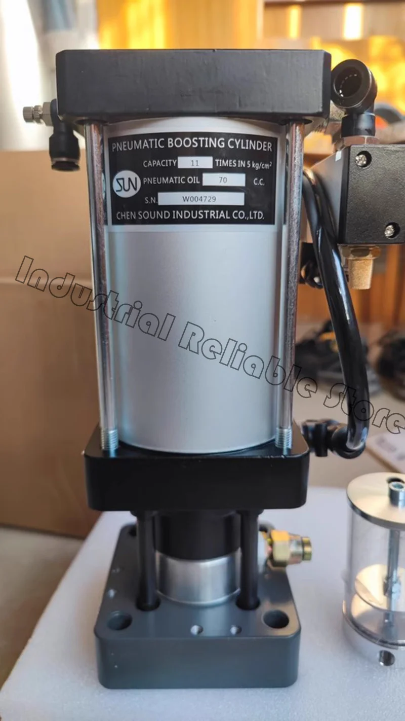 SUN-Pneumatic-Boosting-Cylinder-Model-50-Capacity-6-25-11-12-7-Times ...