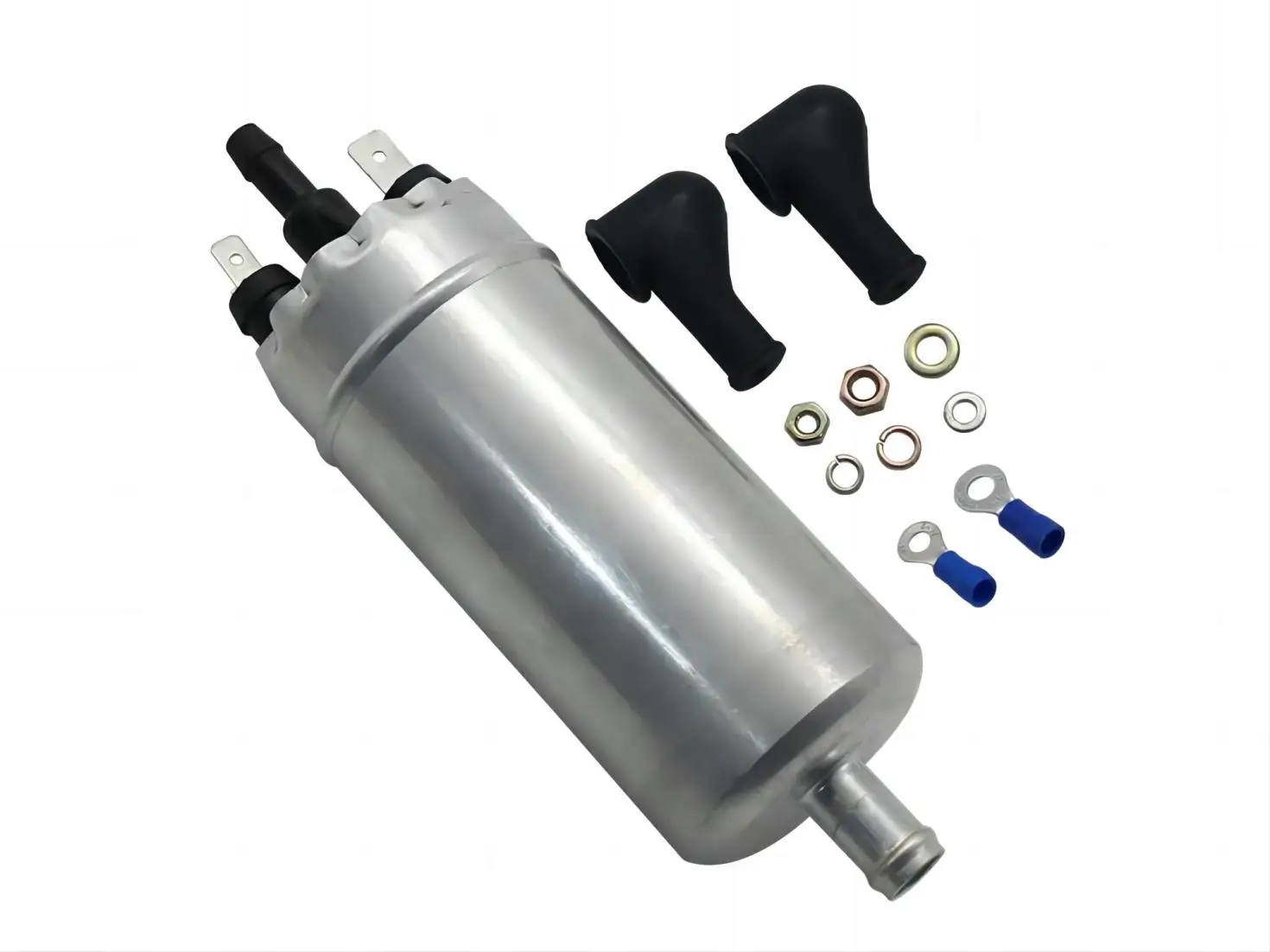 A-bomba-de-combust-vel-do-motor-cabido-para-Mercury-externo-175-E150 ...