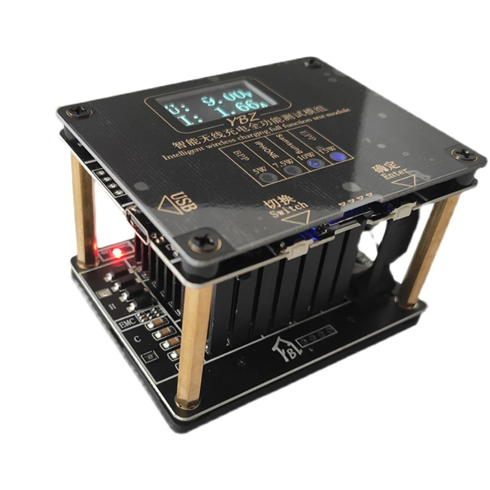 QI-Wireless-Charger-Aging-Tester-15W-10W-7-5W-5W-Smart-EPP-Fast ...