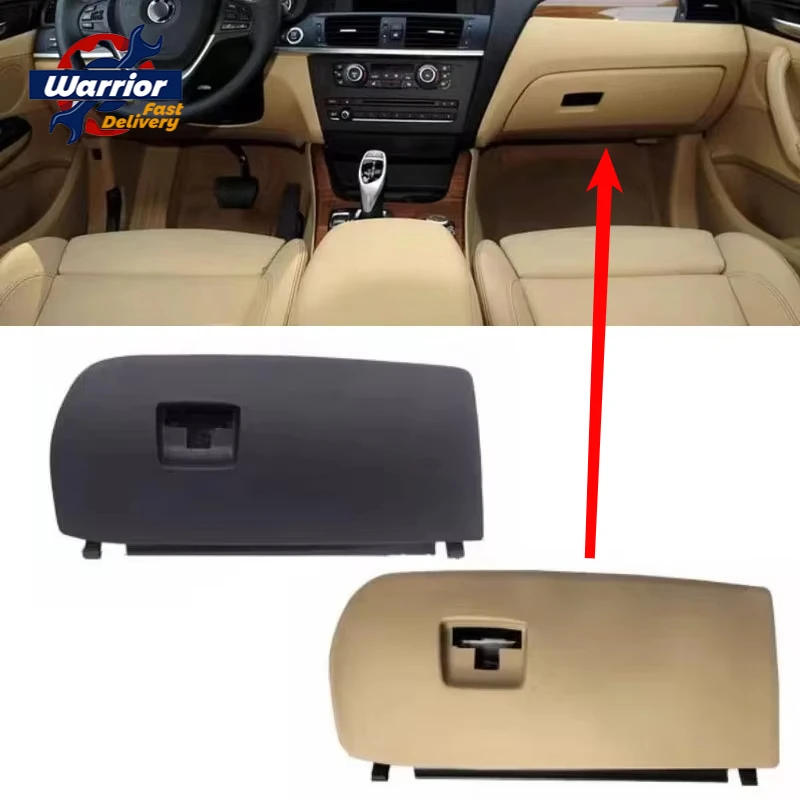 Car Front Dash Glove Box Door Cover Lid 51166839000 51166839001 for ...