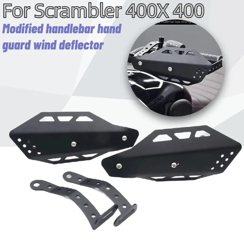 New For Triumph Speed 400 Speed400 Scrambler 400X 400 Modification ...