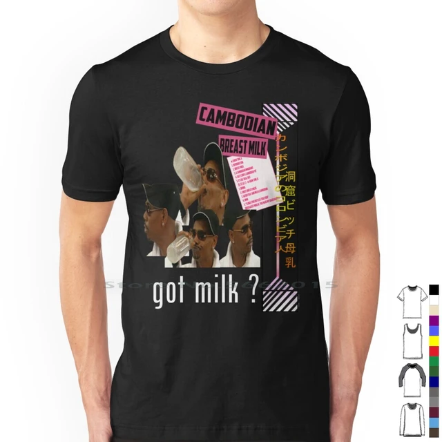 Got Milk T Shirt
