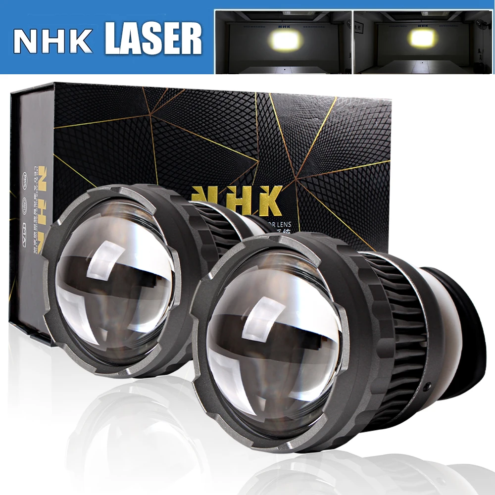 NHK-2-5inch-Laser-III-Generation-LED-Projector-Lens-Spot-High-Beam ...