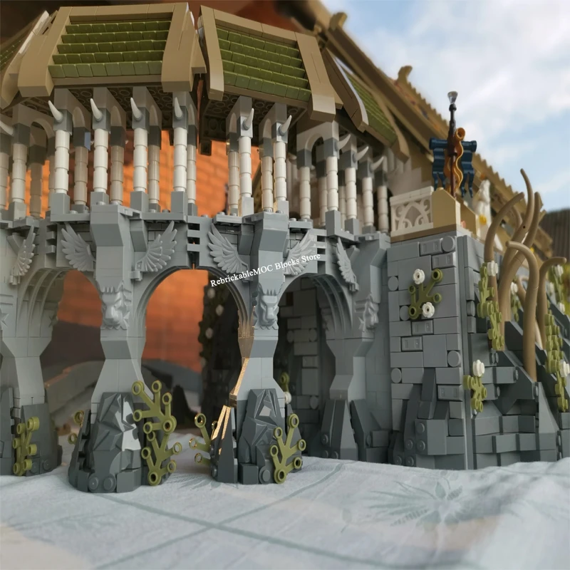 Building Blocks | Children's Toy | Fairy Build | Fairy Towns ...