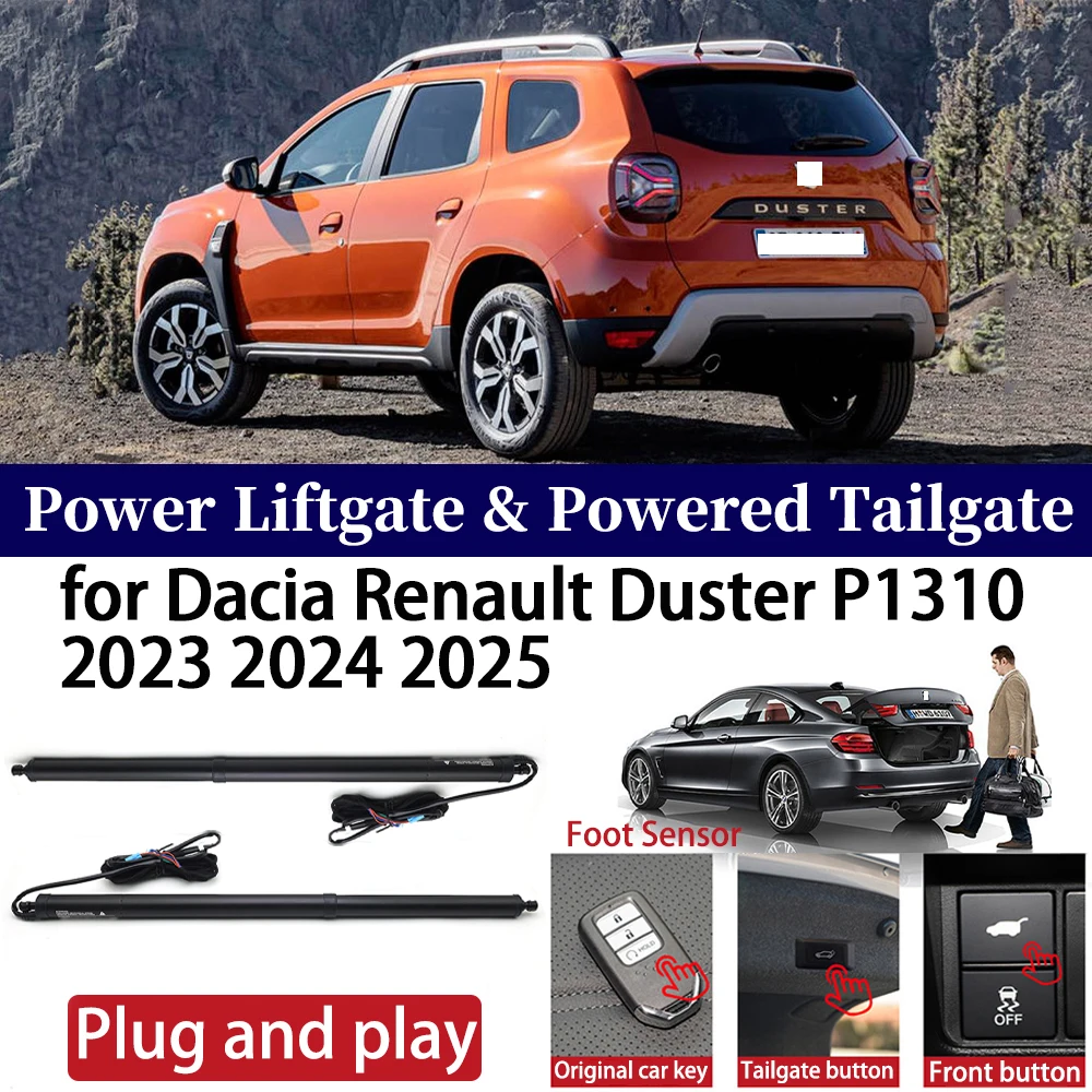 for Dacia Renault Duster P1310 2023 2024 2025 Car OEM Power Liftgate ...