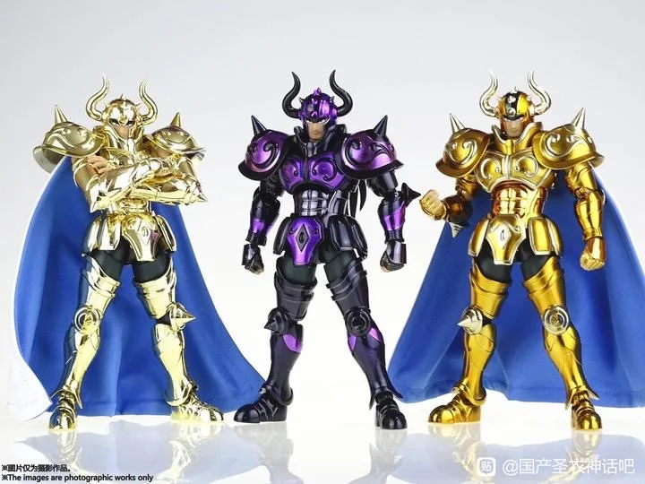 Jmodel-MST-Model-Saint-Seiya-Myth-Cloth-EX-EXM-Gold-Saint-Seiya-Taurus ...