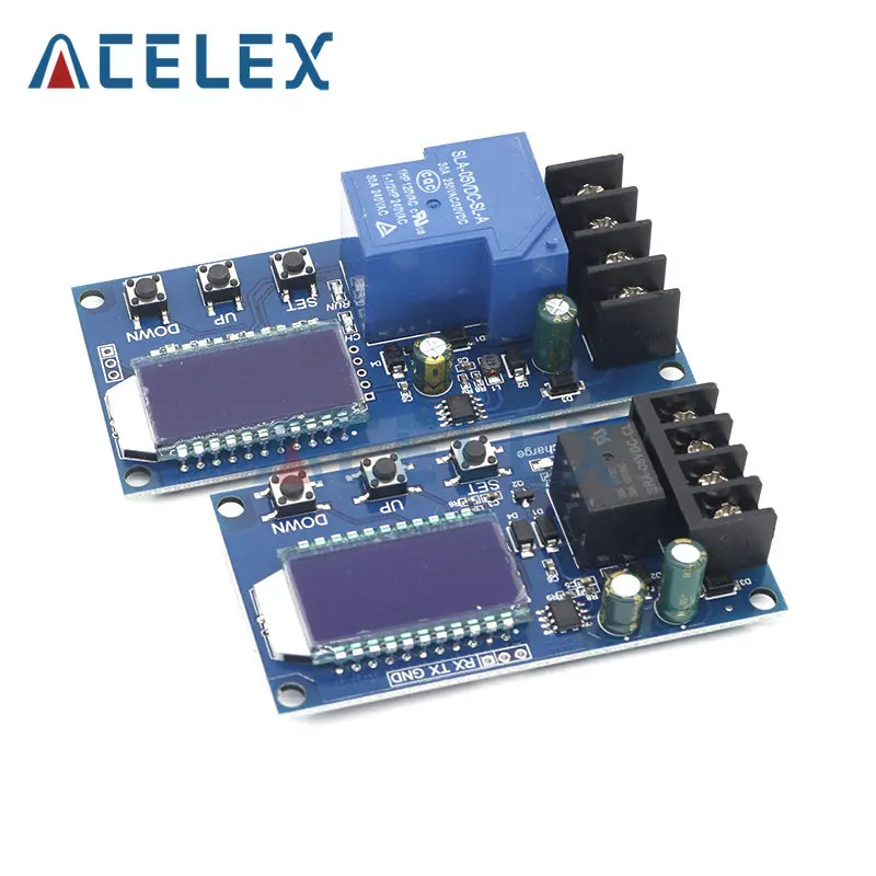 10A-30A-6-60V-Lead-acid-Solar-Storage-Battery-Charger-Control-Module ...