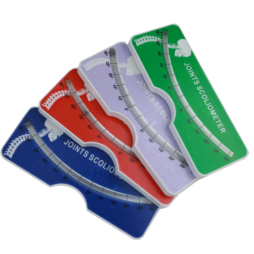 Pocket-Scoliometer-Medical-Measuring-Device-for-Back-Scoliosis ...