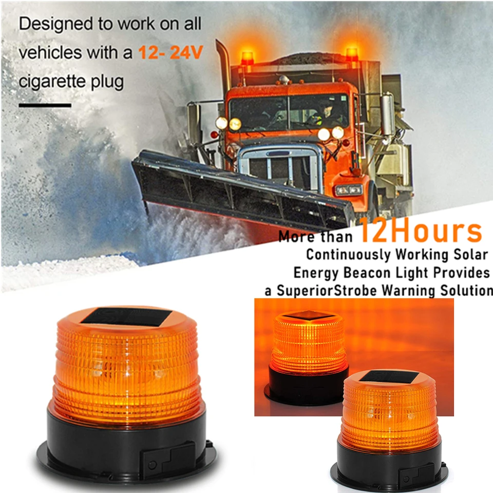 Car Emergency Beacon