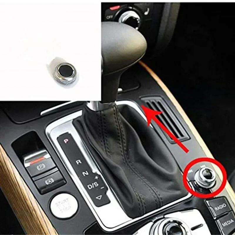 For Audi A4 RS4 A5 S5 RS5 Q5 SQ5 Avant Quattro MMI Multi Media Volume ...