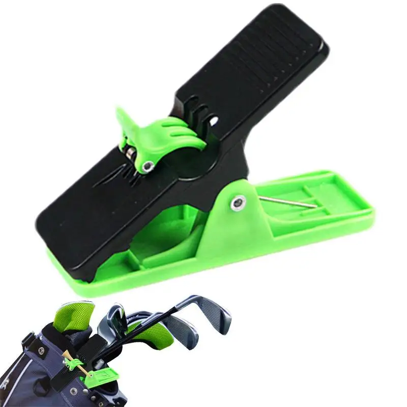 Golf Cigars Clip Portable Cigars Rest For Golf Cart All Purpose Cigars ...