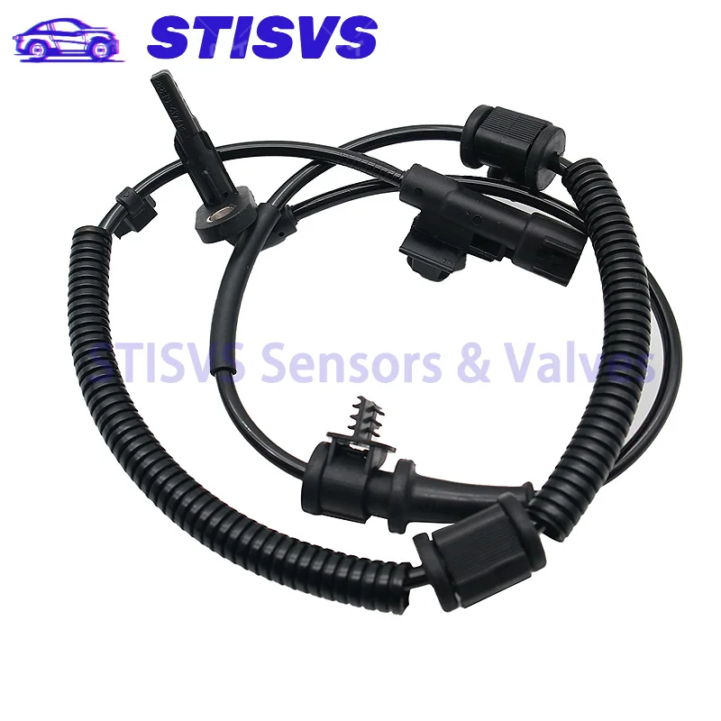 12848538 Front Left/Right ABS Wheel Speed Sensor For Buick Verano 2012 ...