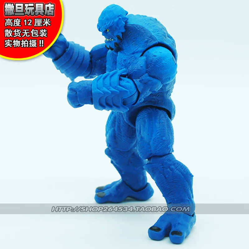 Blue Hulk Action Figure