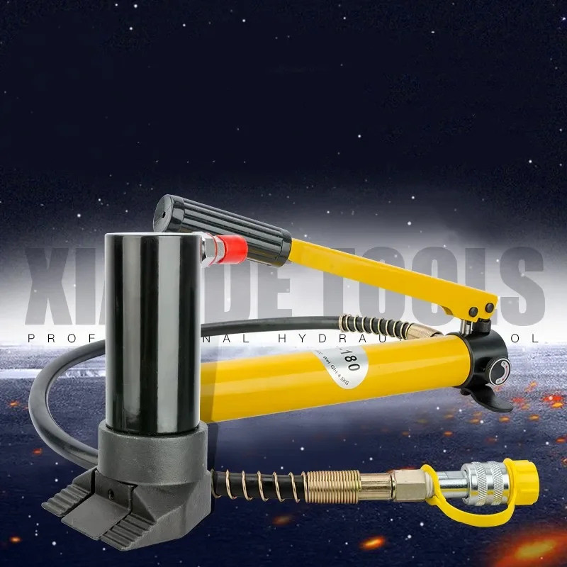 Fire rescue hydraulic door opener Claw jack Door breaker Edge lifter ...