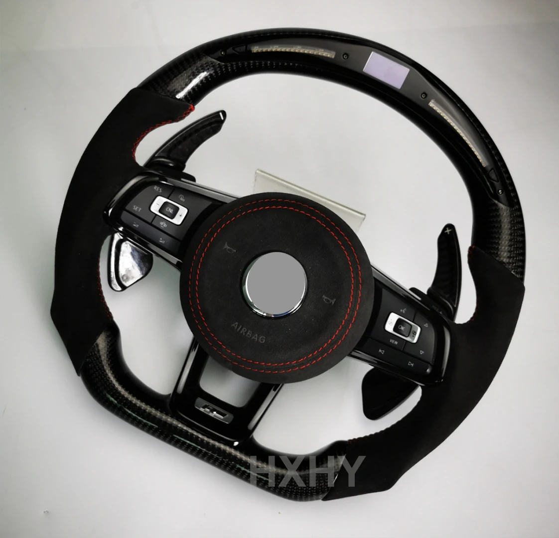 Volant de mise à niveau pour VW Golf 6 MK6 GTI R Scirocco Polo 2008 ...