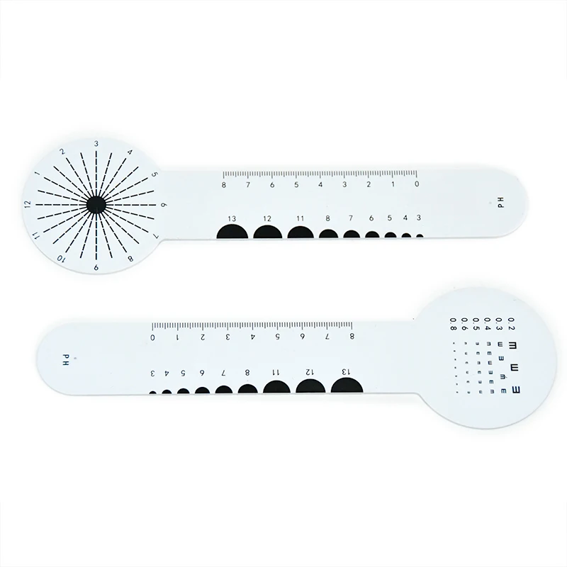 Top-Recommand-Optical-Clinic-Optometry-Multifunction-Plastic-Pupil ...