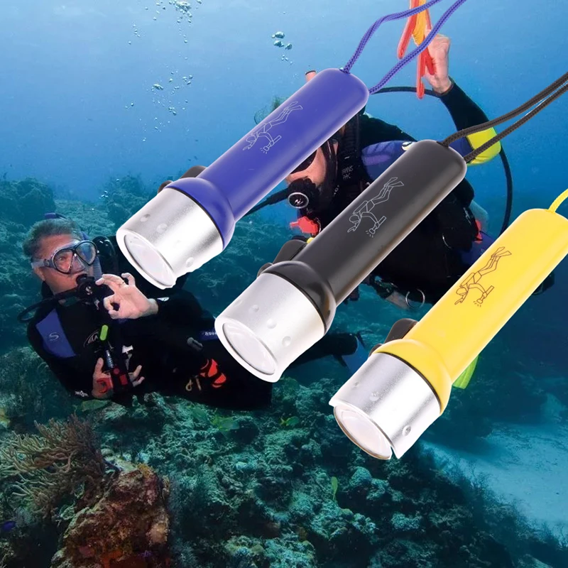 Torch-Equipment-Scuba-Dive-Torch-Lamp-Household-Light-Linterna ...