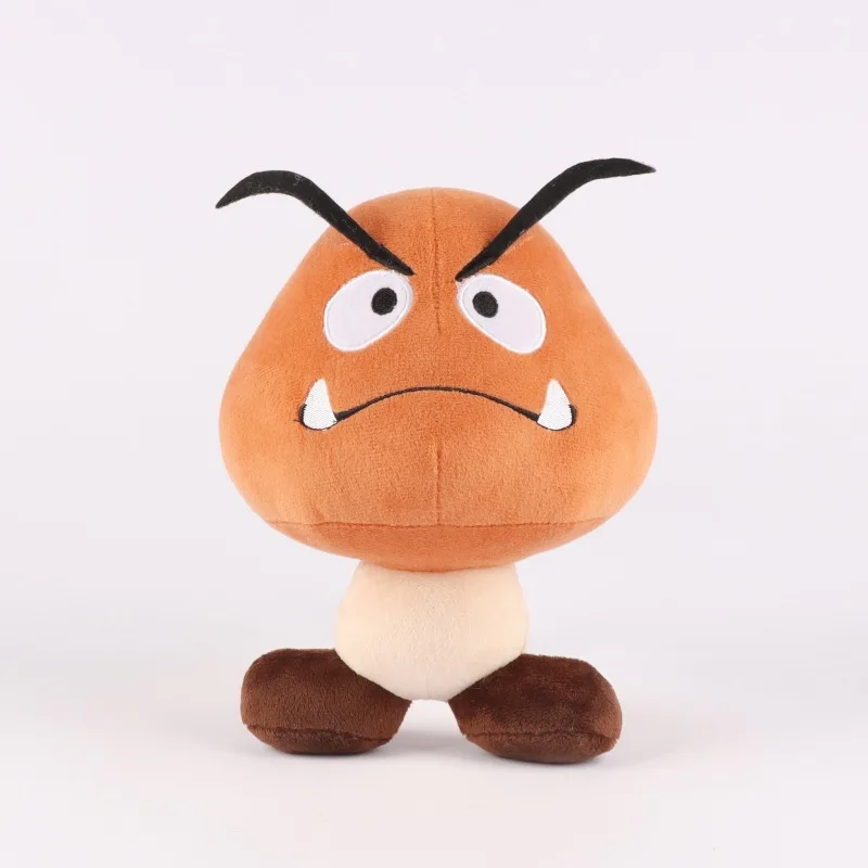 Super Mario Goomba Plush