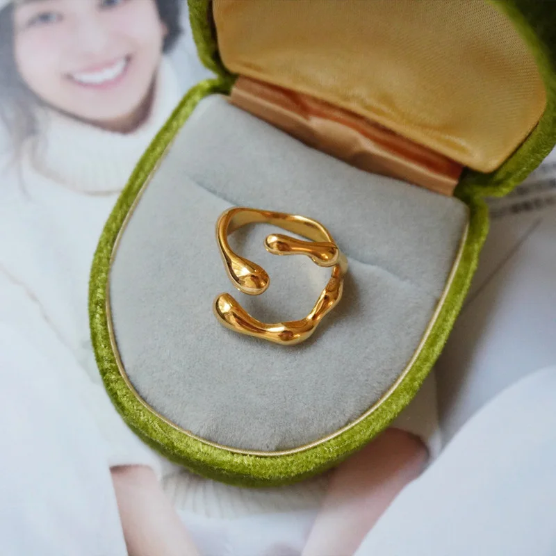 ZJ-Stainless-Steel-Designed-Minimalist-Hollow-Layered-Irregular ...