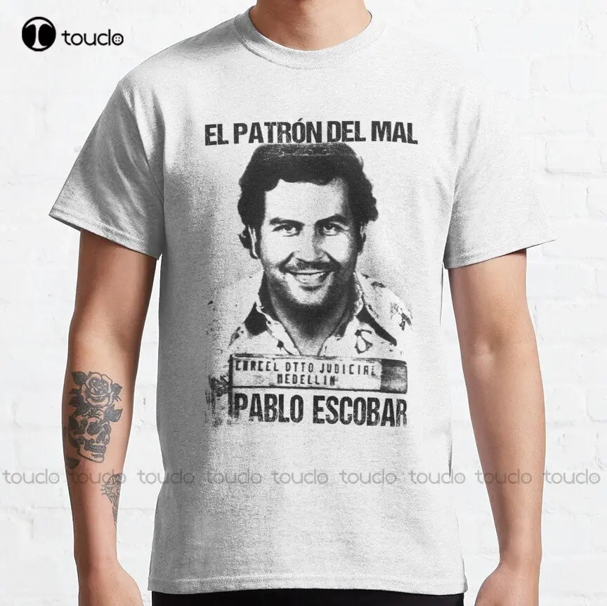 Pablo Escobar El Patron Del Mal Wallpaper