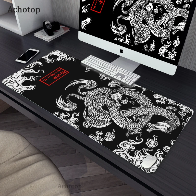 Mousepad Computer Gamer Mouse Pad Gaming Accessories Desk Mat Japan ...