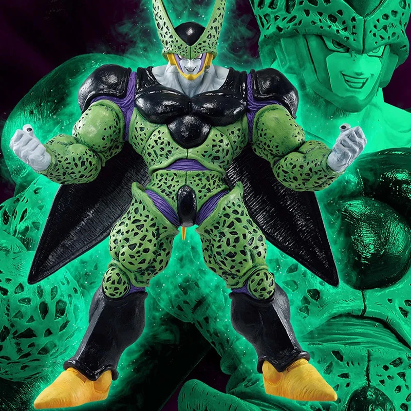 Cell Final Form Full Power