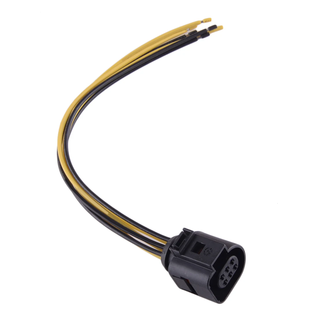 4H0973713 3B0973813 5N1973206 6 Pins Throttle Body Connector Pigtail ...