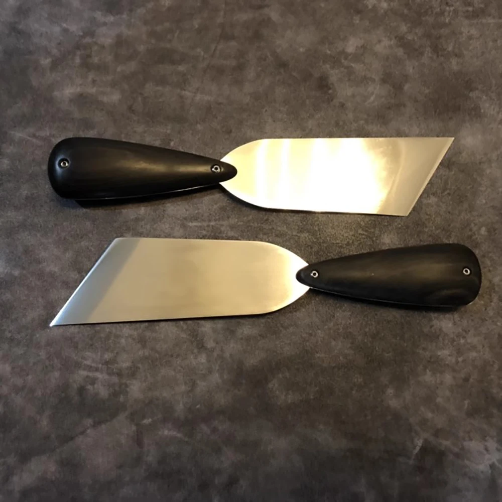 YUAN Leather Skiving Knife DIY Handmade Leather Craft Cutting Tools ...