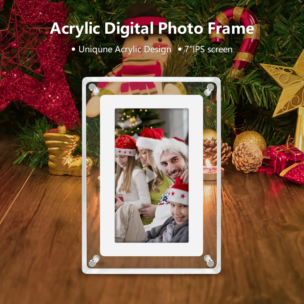 7-inch-Screen-1080P-HD-Digital-Photo-Frame-Electronic-Album-Picture ...