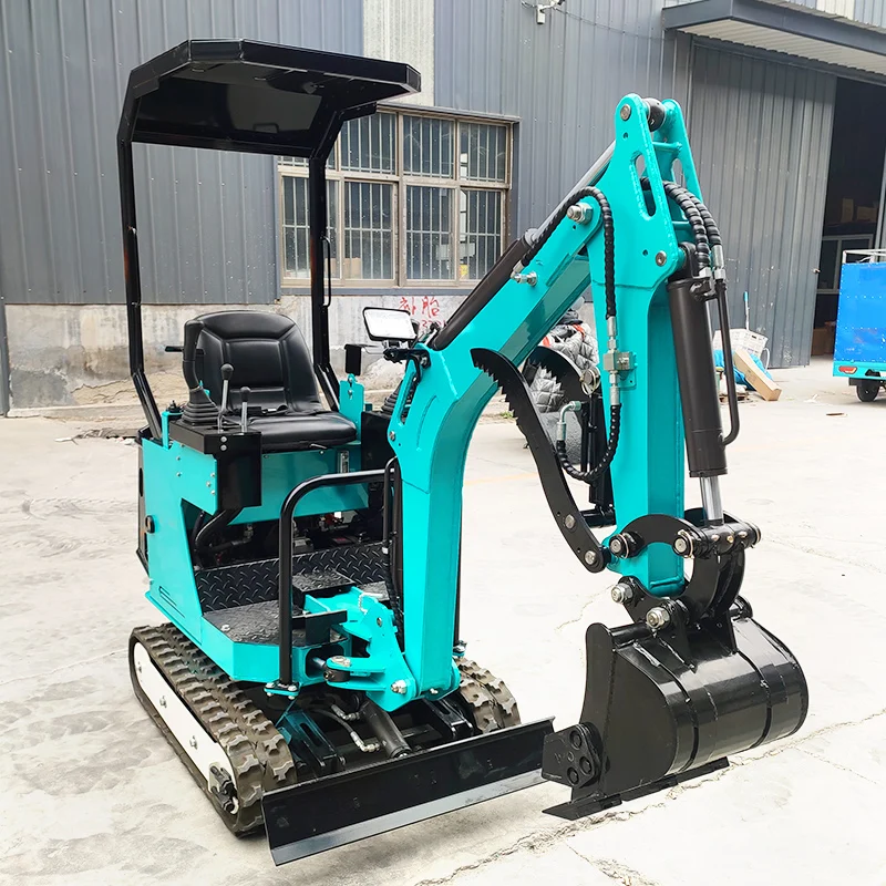 G-nstiger-Fabrikpreis-Chinesischer-Minibagger-Kleinbagger-Raupenbagger ...