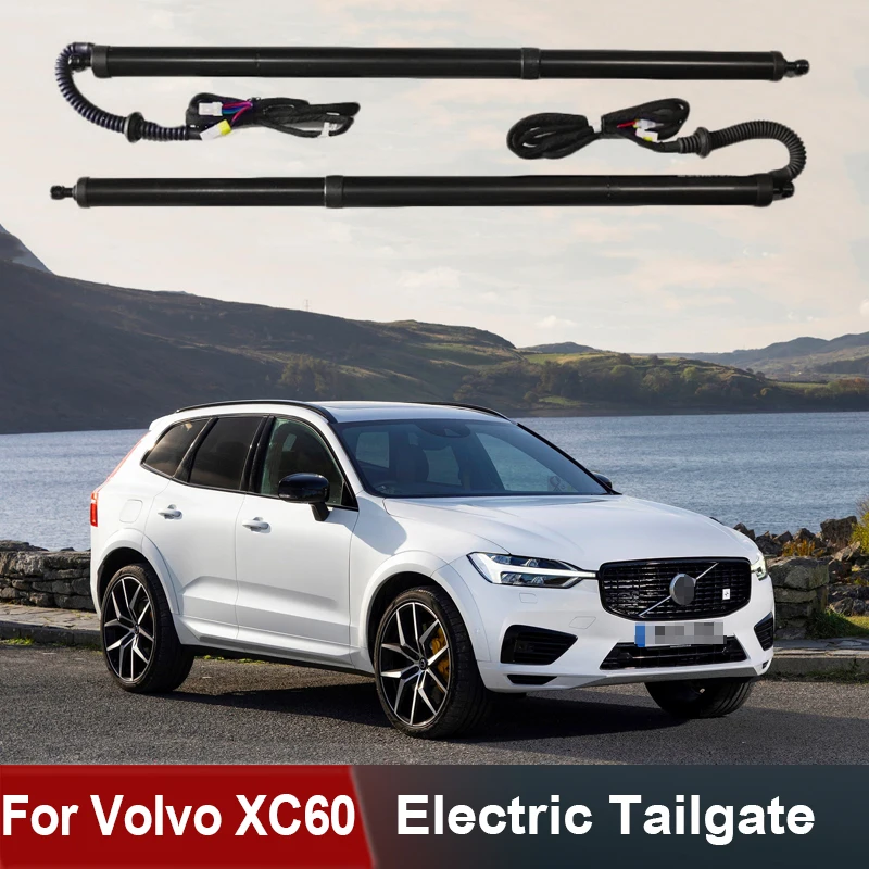 For-Volvo-XC60-2012-Electric-Tailgate-Control-of-the-Trunk-Drive-Car ...