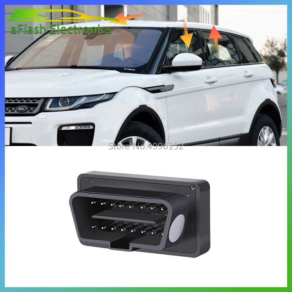 For-Range-Rover-Evoque-L538-2012-2018-Car-Auto-Speed-Lock-Power-Window ...