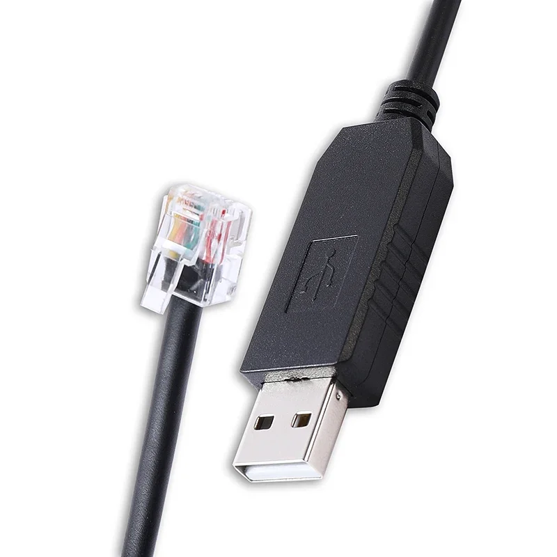 USB RS232 to RJ12 Adapter: The Essential Tool for Tuning Leadshine ...
