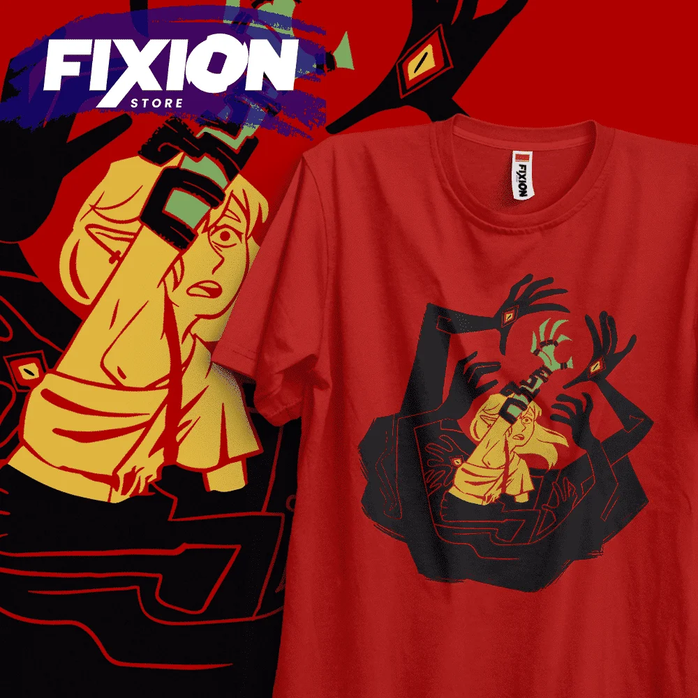 The-Legend-of-zel-N09Anime-T-Shirt-Manga-Gift-For-Anime-Lover-All-Size ...