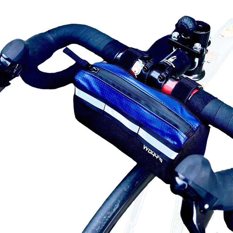 Waterproof-Bicycle-Handlebar-Bag-Cycling-Road-Mountain-Bike-Front ...
