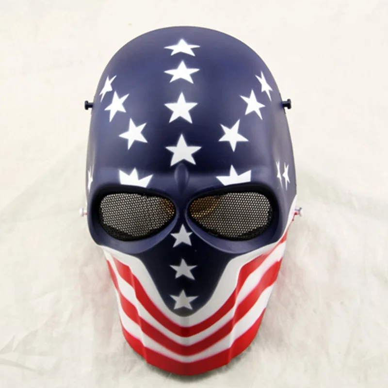 Army Of Two Paintball Masks
