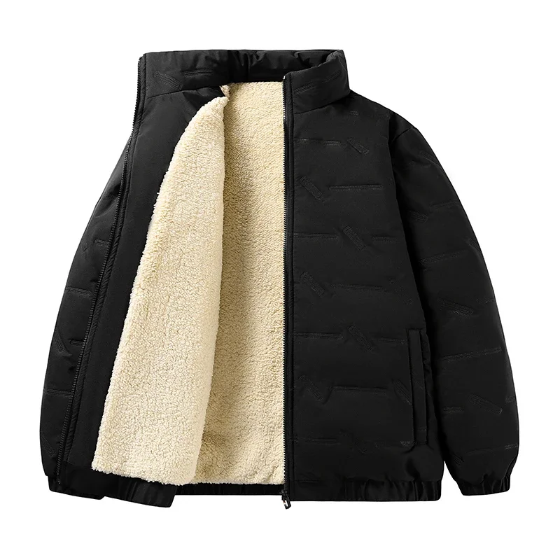 Plus Size 6XL 7XL 8XL Winter Jacket Men Thick Streetwear Casual Parkas ...