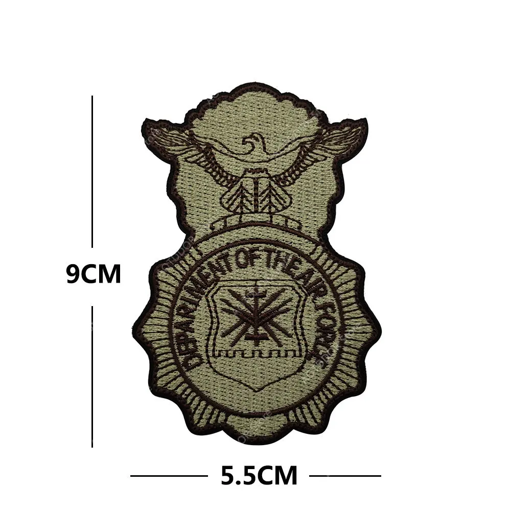 Air Force Security Forces Tattoos