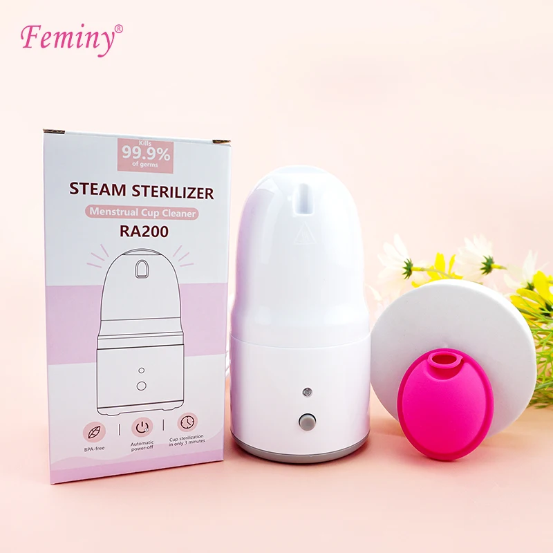 Women-Personal-health-Care-Set-period-silicone-menstrual-disc-cup ...